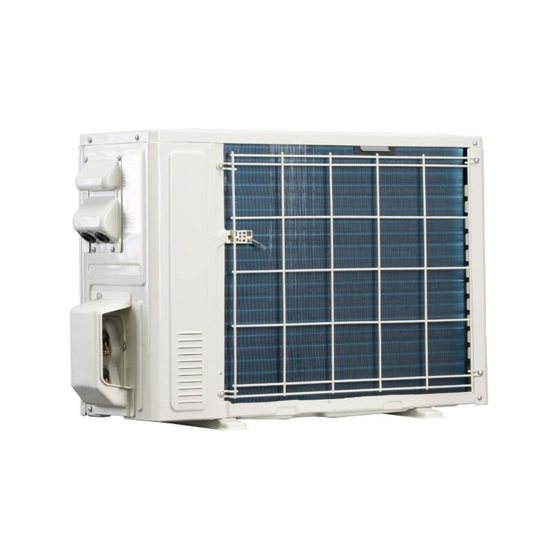 9,000 BTU 19 SEER2 ACiQ Single Zone Wall Mounted Mini Split System w ...