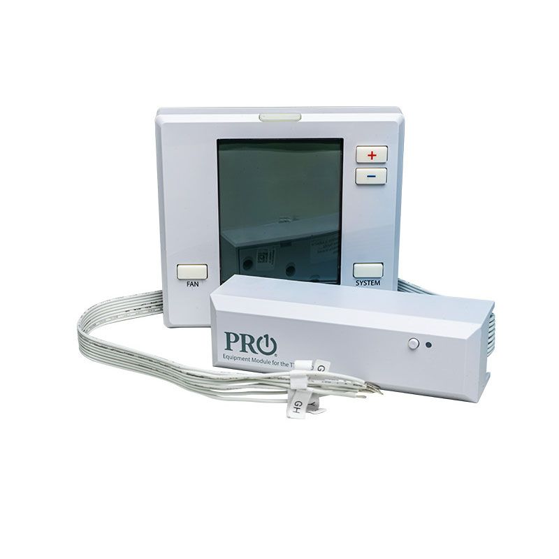 ACiQ Universal Wireless PTAC Thermostat | HVACDirect.com