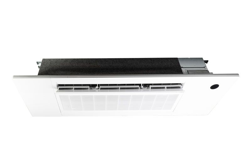 ACIQ Tri Zone Mini Split System - Design Your Own R454B | HVACDirect.com