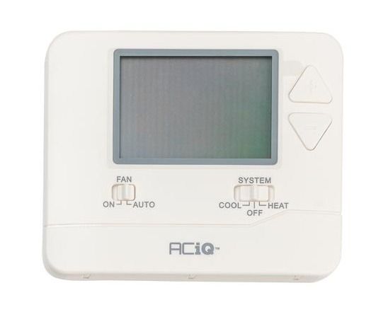 ACiQ 1.5 Ton 16 SEER2 80% AFUE 80,000 BTU Low NOx Furnace & AC System ...