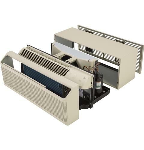 GE Zoneline 7,000 BTU PTAC Heat Pump Air Conditioner Unit - R410A ...