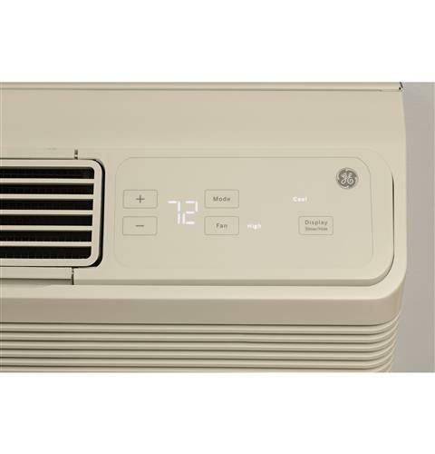 GE Zoneline 12,000 BTU PTAC Heat Pump Air Conditioner Unit - R410A ...