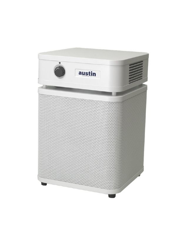 Austin Air HealthMate Plus Junior Machine - White -A250C1 | HVACDirect.com