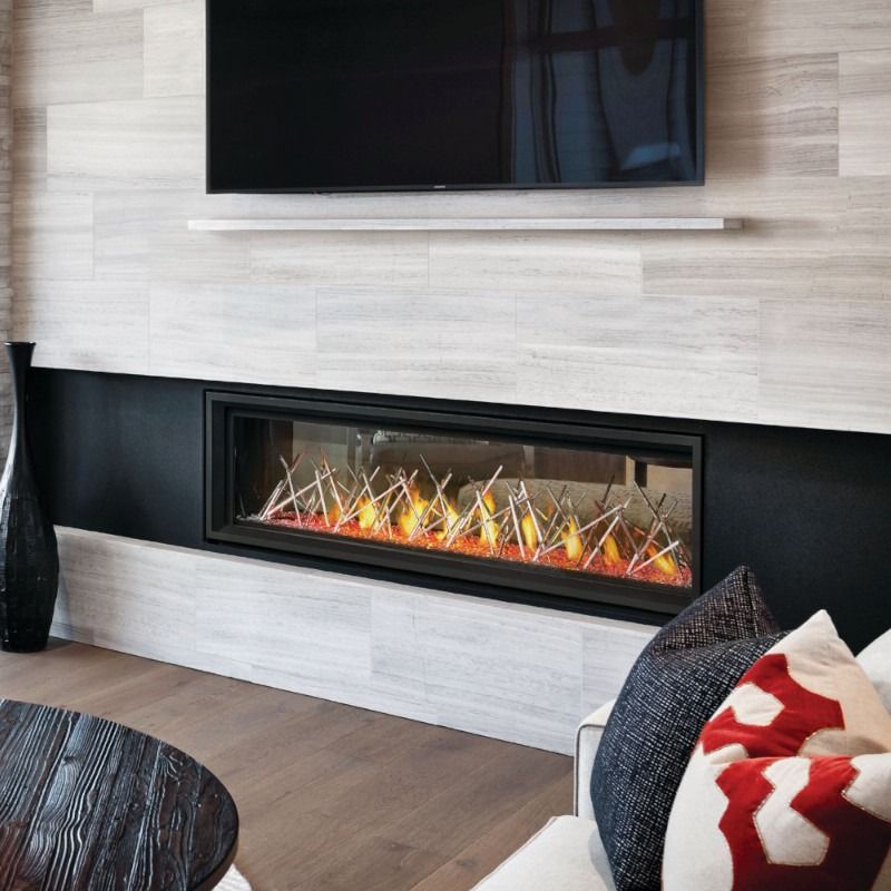 Napoleon Vector LV62-2 Direct Vent Gas Fireplace | HVACDirect.com