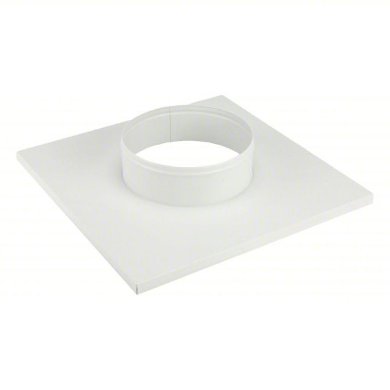 Flexible Air Duct and Metal Ceiling Tile LAY45820-0010 / 484490-1040 ...