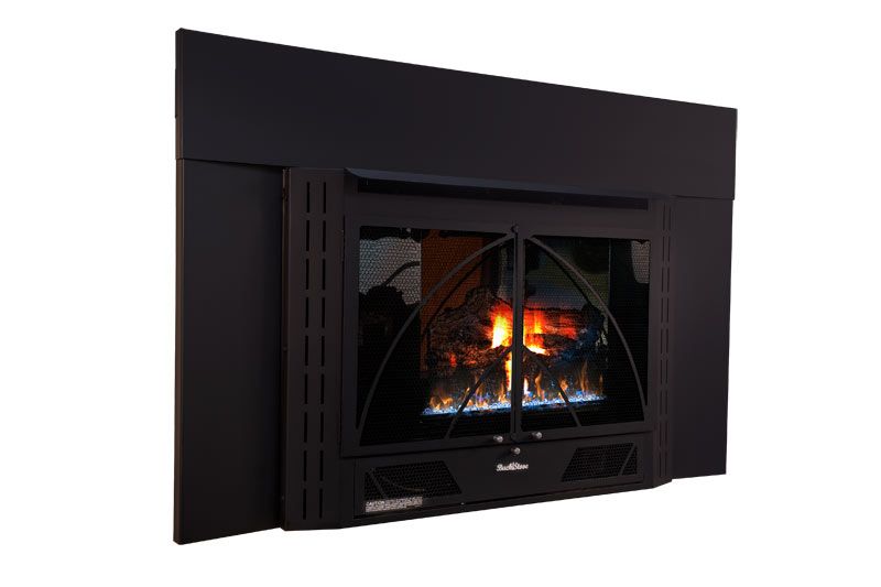 Buck Stove 34-Contemporary Ventless Gas Insert | HVACDirect.com