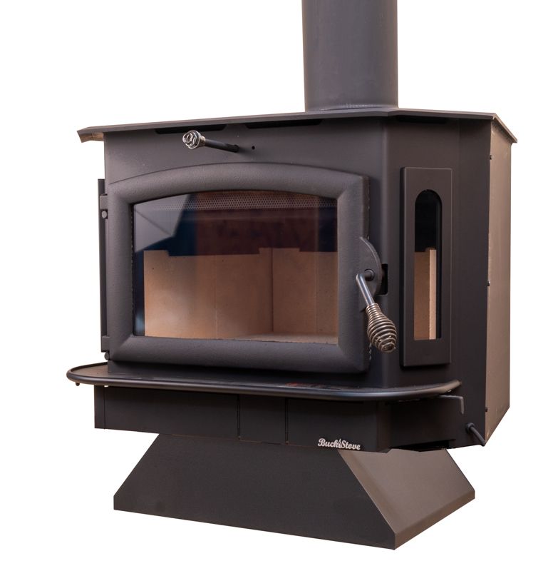 Buck Stove Model 94NC Wood Stove - Buy Online | HVACDirect.com