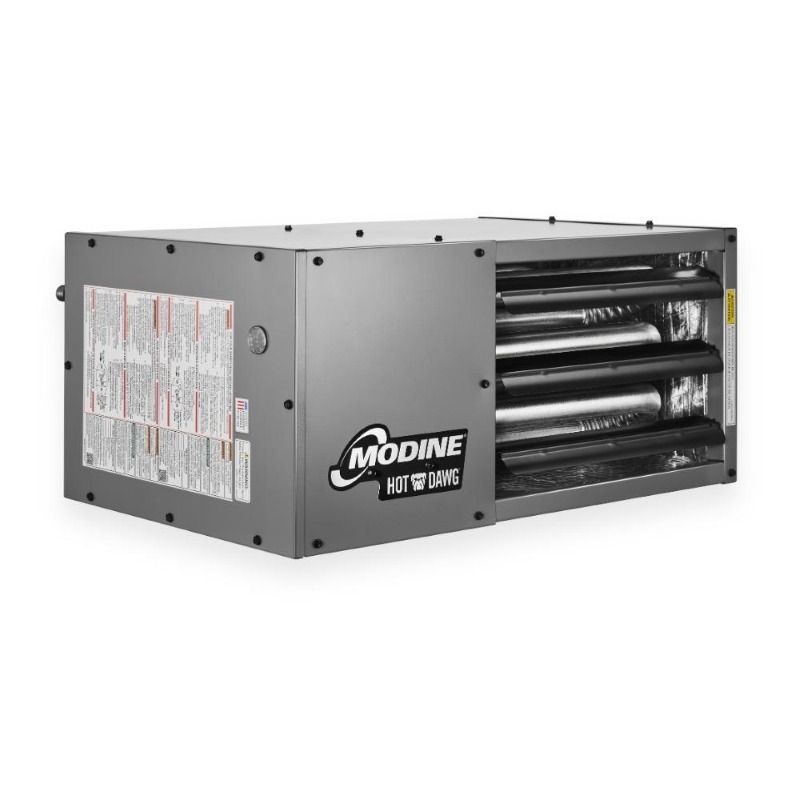 Modine Hot Dawg HDS 100,000 BTU Liquid Propane Separated Combustion ...