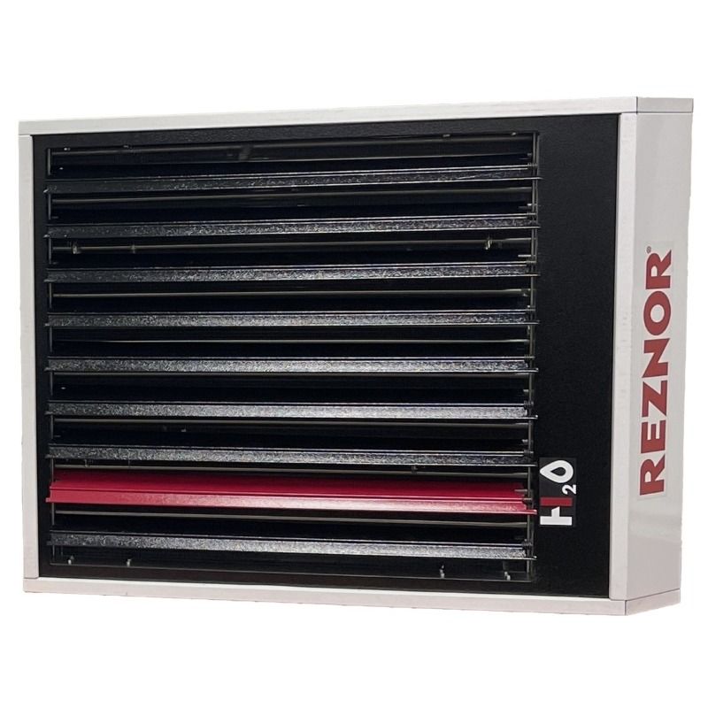 Reznor UWS - Multi-Speed 10,000 / 15,000 BTU Hydronic Unit Heater ...