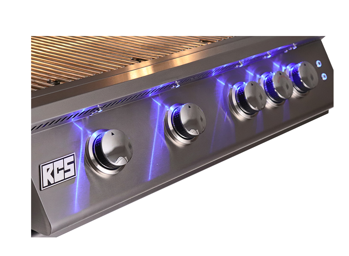 RCS Premier Series 32-Inch 7-Piece Built-In Grill Package - RJC32AL ...