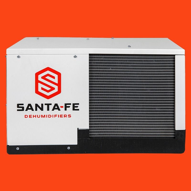 Santa Fe Oasis105 Dehumidifier - 110/120V - R454B - SA13474 ...