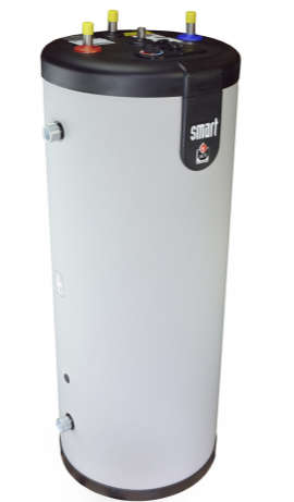 Triangle Tube Smart 40 112,000 BTU Indirect Fired Water Heater ...