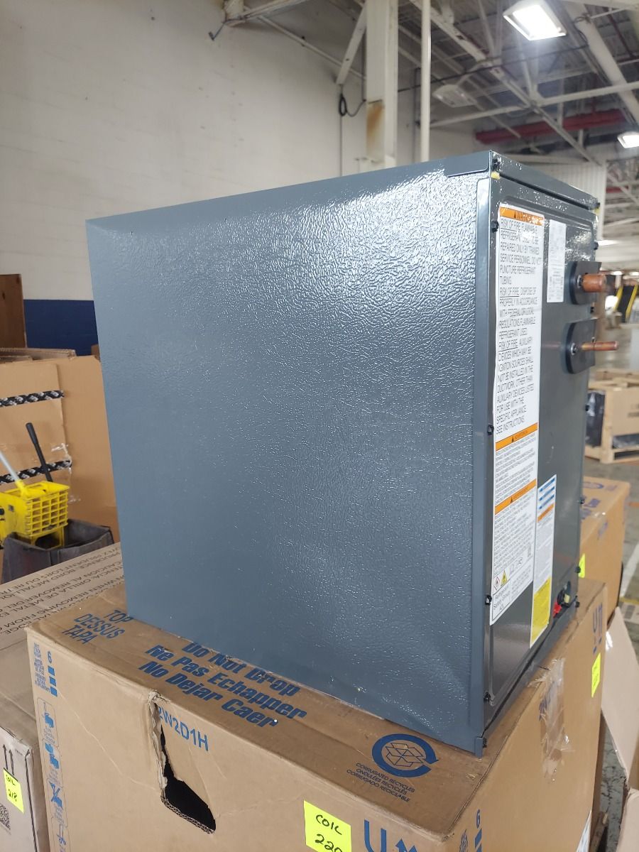 2 Ton 14" Width Goodman Upflow/Downflow Cased Evaporator Coil - TXV ...
