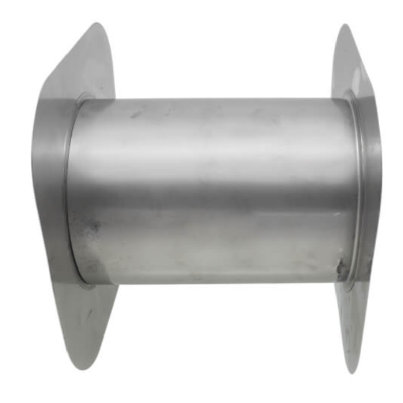 Modine 5" Horizontal Vent Kit - Category 3 - MOD-5IN-CAT3-HORZ-KIT ...