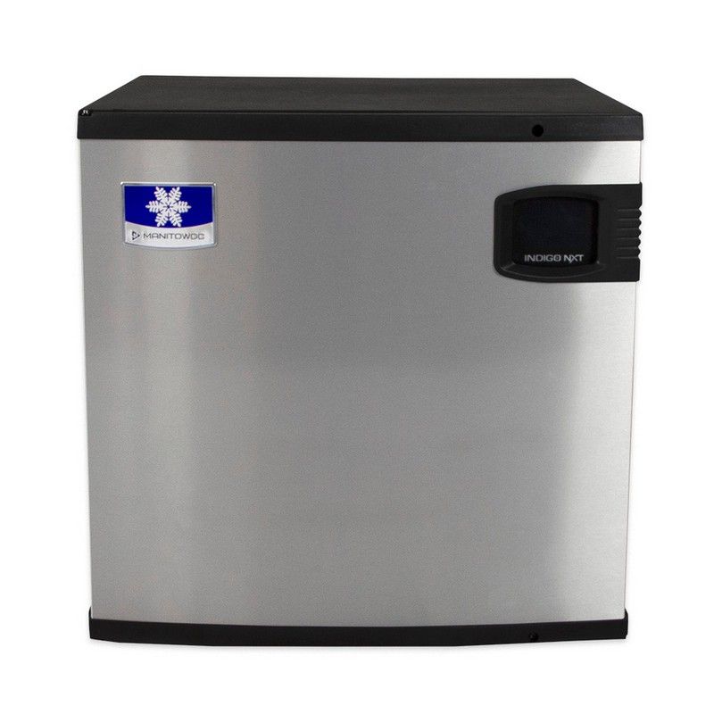 Manitowoc 22" Indigo NXT Air Cooled Half Dice Ice Machine - 115V, 575 ...