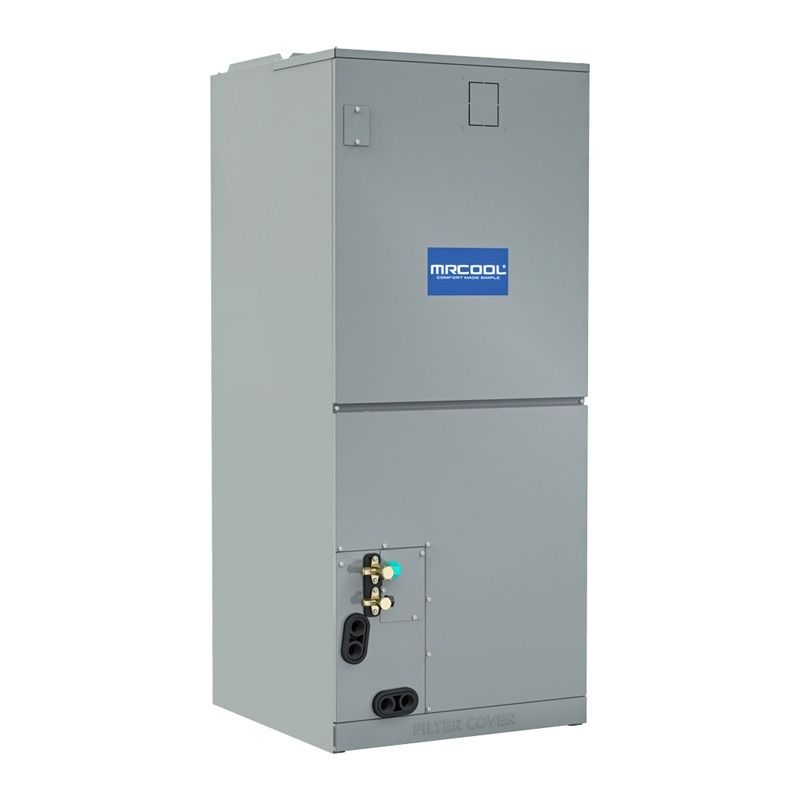 MRCOOL VersaPro 2nd Gen 1.5 Ton 18.8 SEER2 Central Ducted Heat Pump ...