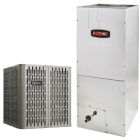 4 Ton 14.3 SEER2 Trane Heat Pump Split System - Multi-Positional ...