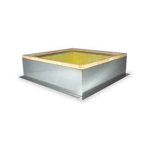 Insulated Roof Curb - CURB | HVACDirect.com