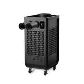 MovinCool Climate Pro X20 - 1.5-Ton Portable Spot Cooler - 16,800 BTU ...