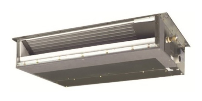 Daikin 12,000 BTU Low Static Concealed Duct Air Handler - FDXS12LVJU ...