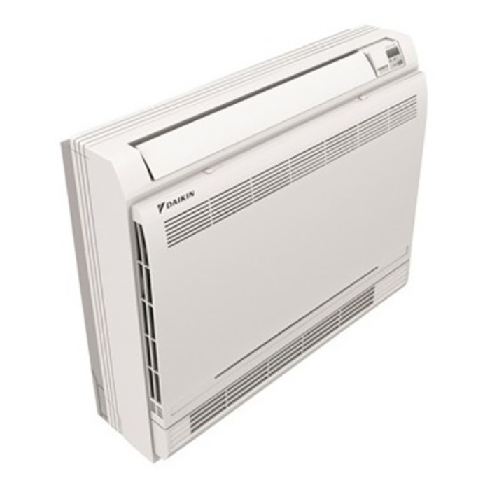 Daikin 9,000 BTU Multi-Zone Floor Mounted Air Handler - FVXS09NVJU ...