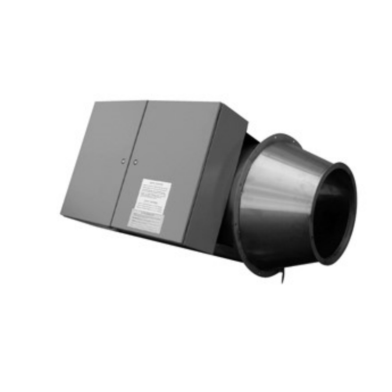 AbsolutAire Series DH Direct Fired Door Heater | HVACDirect.com