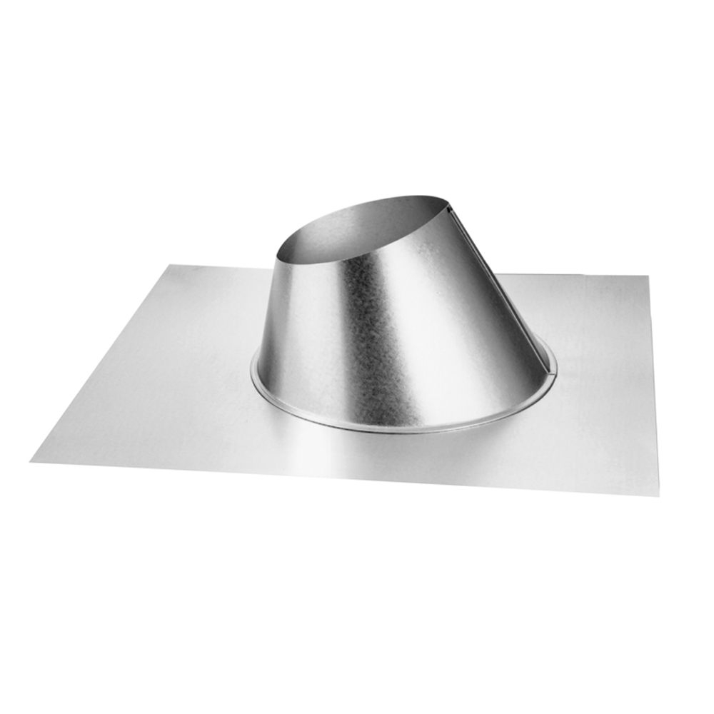 DuraVent DirectVent Pro DSA Flashing 0/12 - 6/12 - 58DVA-F6DS ...