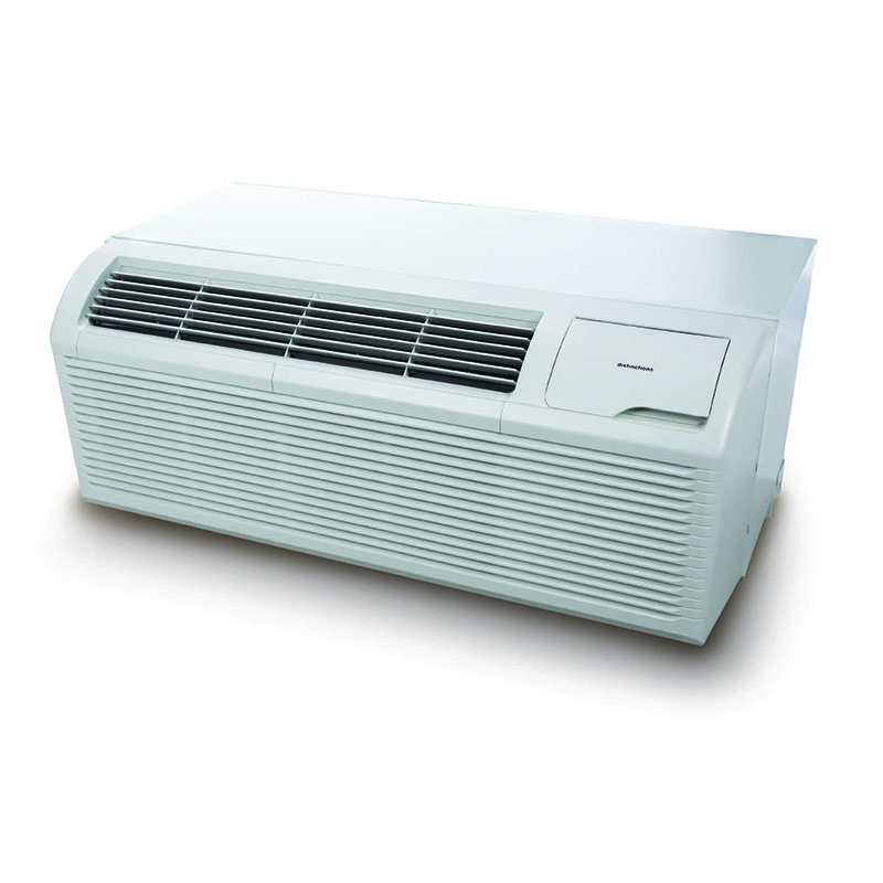 Amana Distinction 12,000 BTU PTAC Air Conditioner with 3.5 KW Electric ...