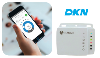 Daikin DKN Cloud Wi-Fi Adapter - AZAI6WSCDKA | HVACDirect.com