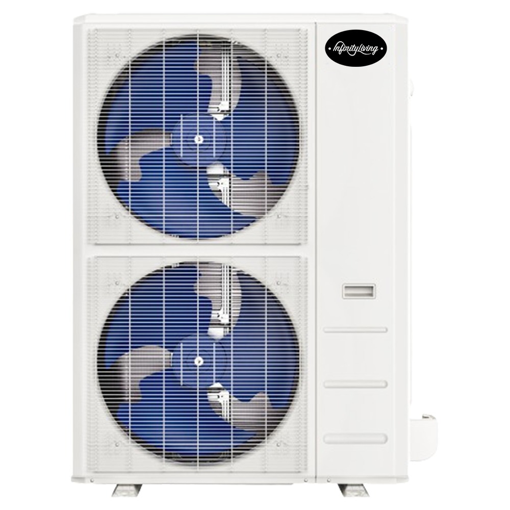 Infinity Living 48,000 BTU Multi-Zone Heat Pump Condenser | HVACDirect.com