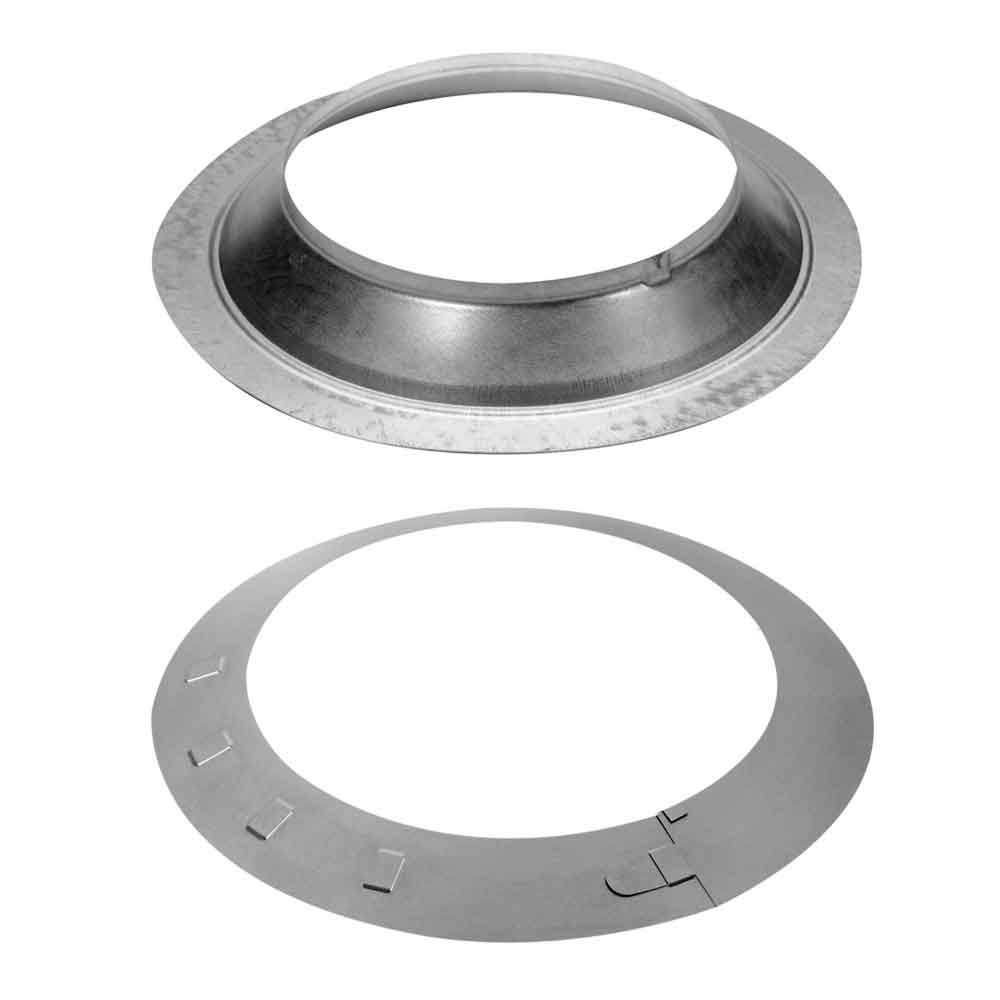 DuraVent DirectVent Pro Storm Collar - 58DVA-SC | HVACDirect.com