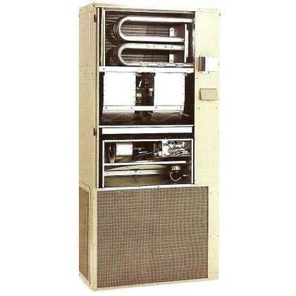 Bard 5 Ton Economizer - ECON-WD5-X | HVACDirect.com