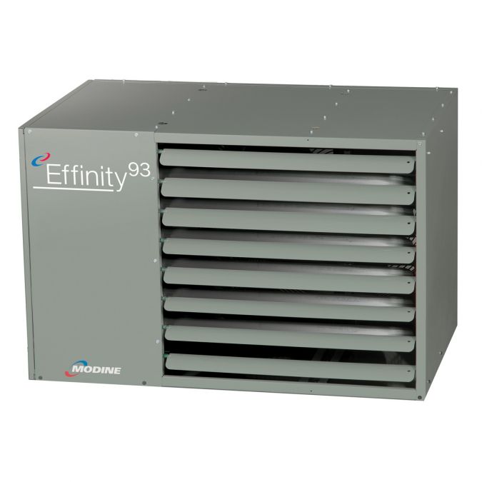 Modine Effinity PTC 260,000 BTU LP High Efficiency Condensing Propeller ...