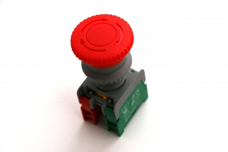 The Outdoor GreatRoom Company Replacement Emergency Stop Button - CFP ...