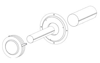 Empire DV600 Ventilation Kit for Heaters | HVACDirect.com