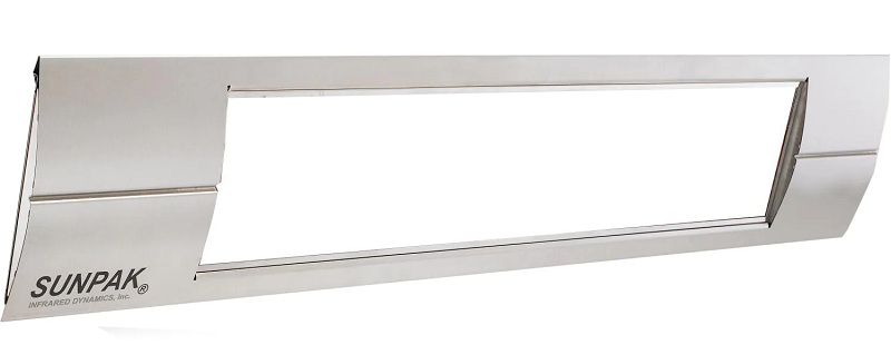 Sunpak Stainless Steel Front Fascia Kit - 12020 | Patio Heater ...