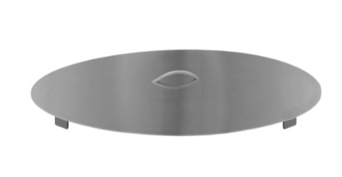Firegear Stainless Steel Lid To Fit 25 Inch Fire Pit Burners - LID-25R ...