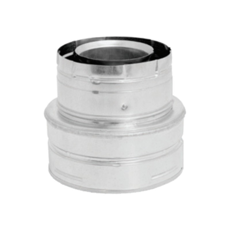 Napoleon Freestanding Stove Adapter To DuraVent- GDS924N | HVACDirect.com