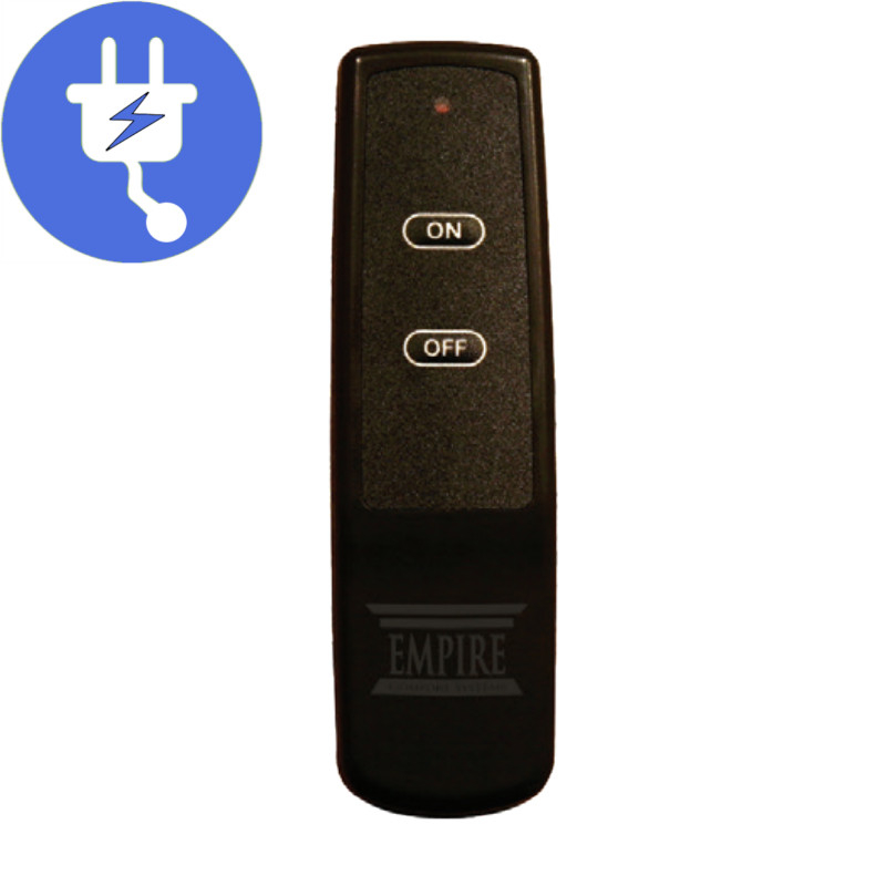 Empire 120V On/Off Remote - FREC I Fireplace Inserts | HVACDirect.com