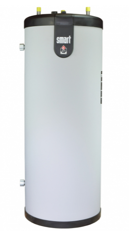 Triangle Tube Smart 80 300,000 BTU Indirect Fired Water Heater ...