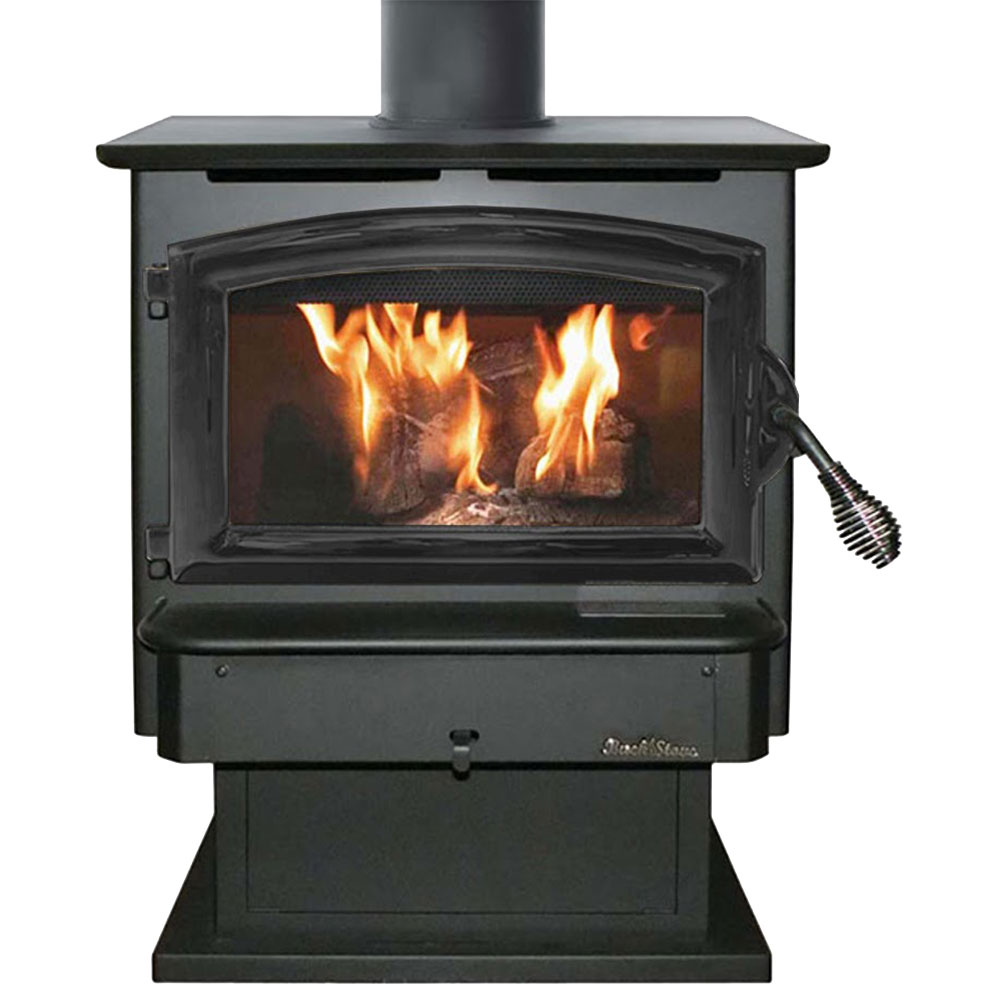 Buck Stove Model FS21 Wood Stove - Buy Online | HVACDirect.com