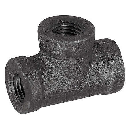 1/2" Gas Pipe Tee - 12TEE | HVACDirect.com