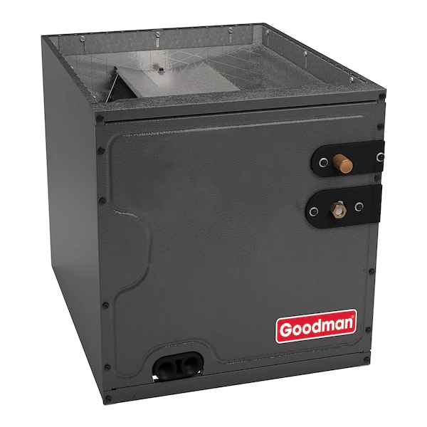 3 Ton 21" Width Goodman Upflow/Downflow Evaporator Coil A- Cased - TXV ...