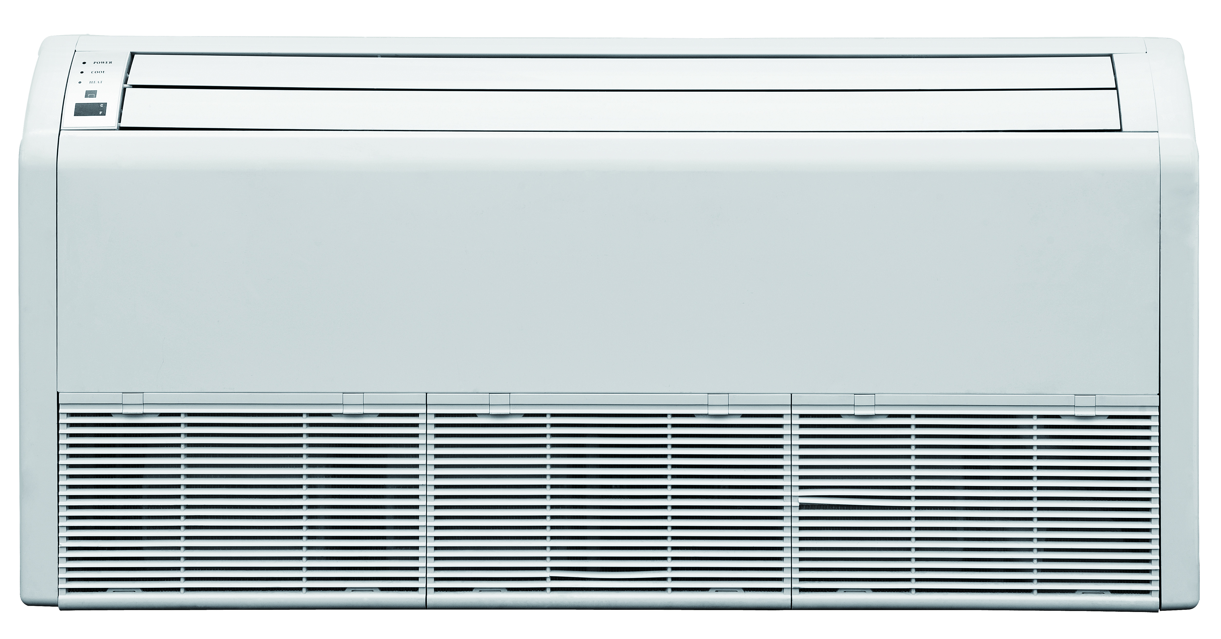 Gree 18,000 BTU Multi-Positional Mini-Split Floor/Ceiling Multi Zone ...