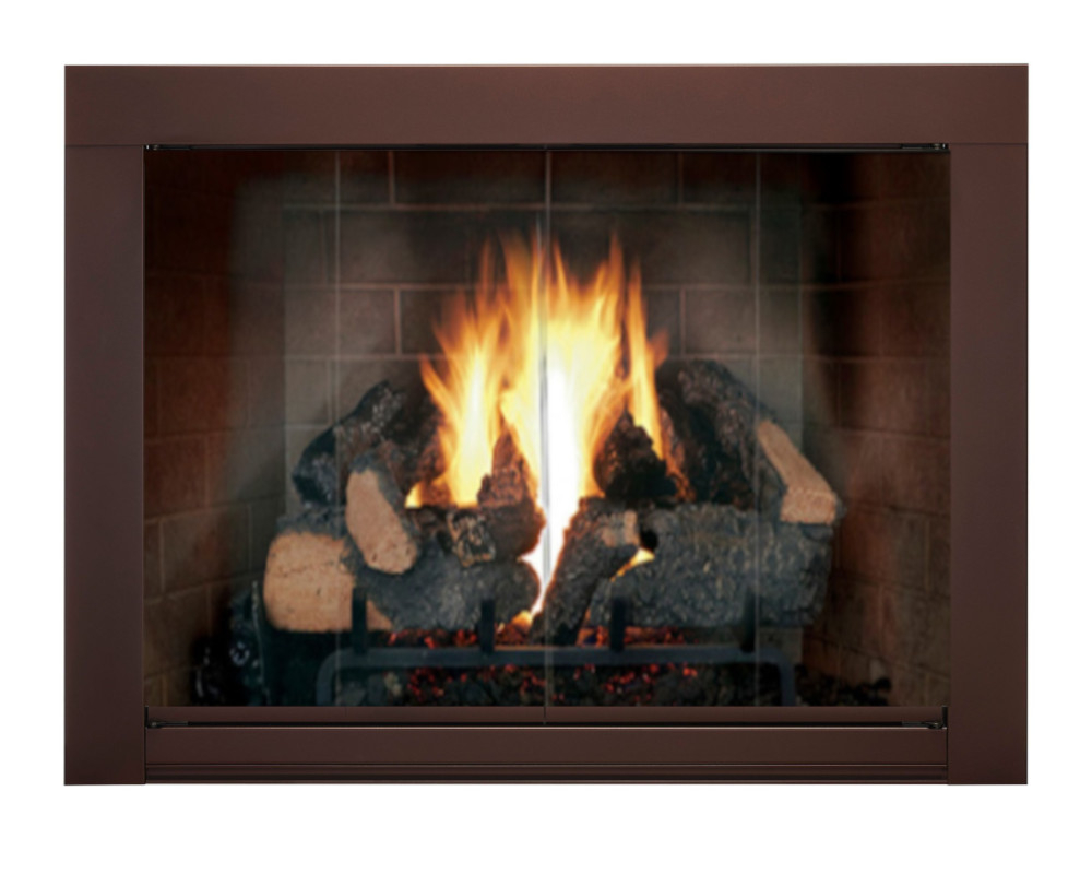 Hearth Craft Fireplace Fireplace Glass Door - Piccolo | HVACDirect.com