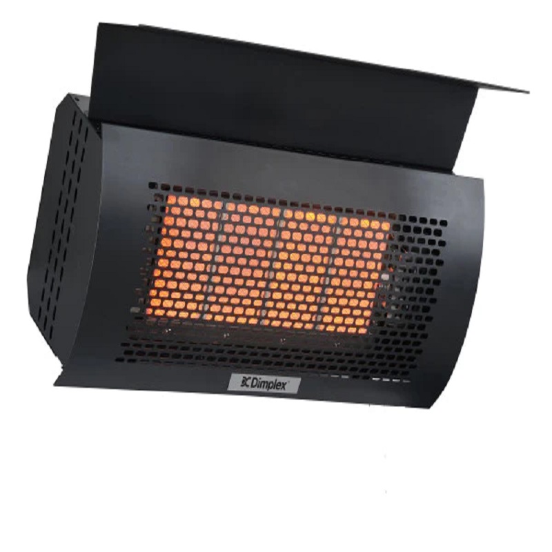 Firegear Outdoor Infrared Propane Gas Heater Head - X-DGR32PLP-HEAD ...