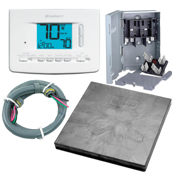 Heat Pump Installation Kit - 83396 / 84132 / EL3030-3 / HPR-6 / B2220NC ...