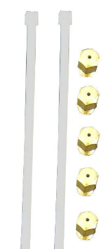 High Altitude Natural Gas Kit for Goodman Furnaces - HANG20 ...