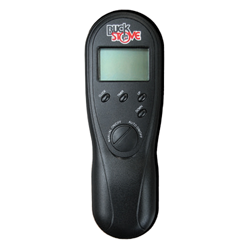 Buck Stove Remote Control with Thermostat - PO FDC504-A - PO FDC504-A ...