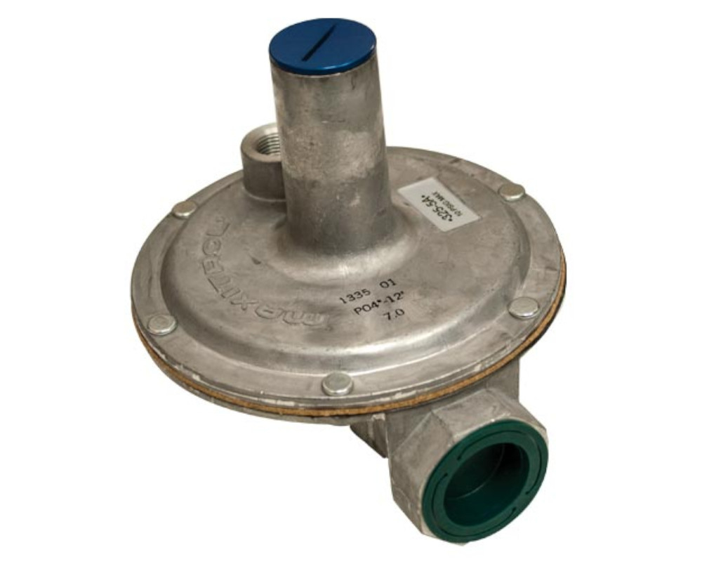 HPC 150K BTU Capacity Natural Gas Regulator - 770-150 | HVACDirect.com